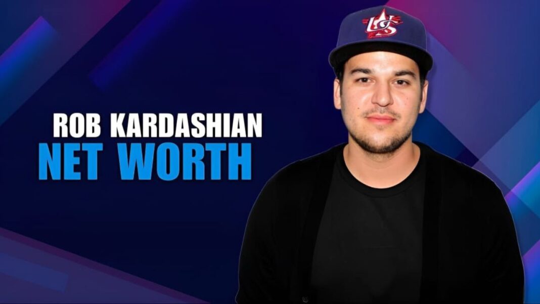 Rob Kardashian Net Worth: How He Earns an Impressive $10 million