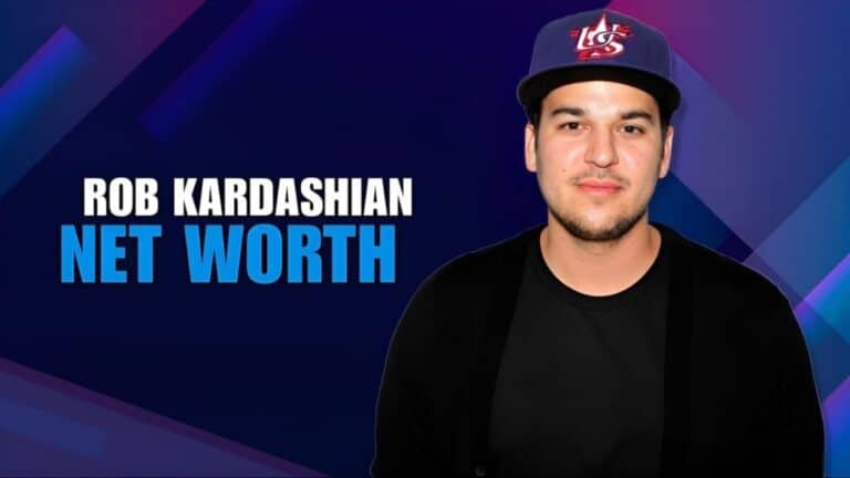 Rob Kardashian Net Worth: How He Earns an Impressive $10 million