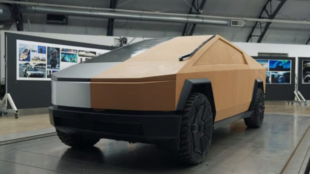 Elon Musk Unveils Tesla Cybertruck: A Bold Step in Pickup Innovation