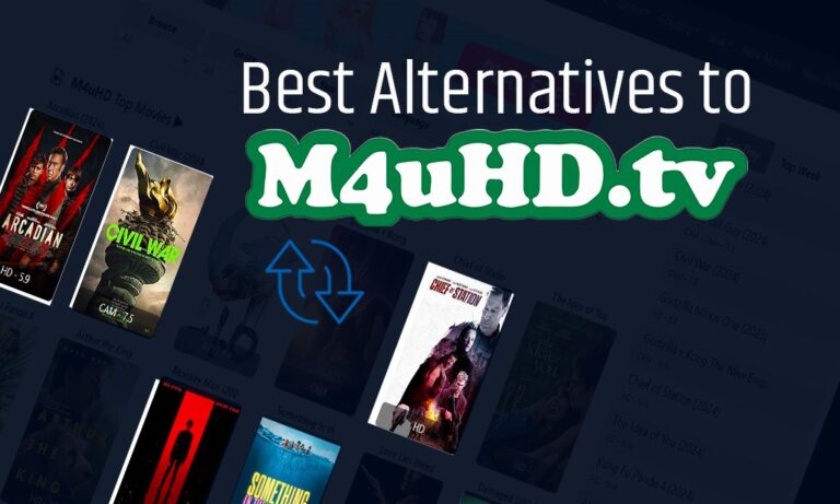 User's Practical Opinion on M4uHD With Legal Alternatives [Price ...