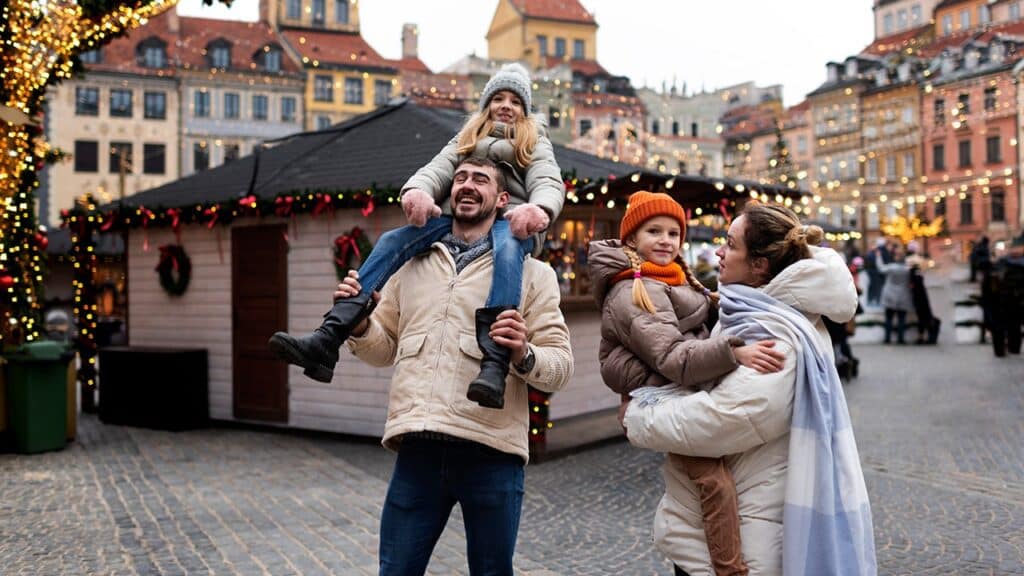How People Celebrate Christmas Around the World