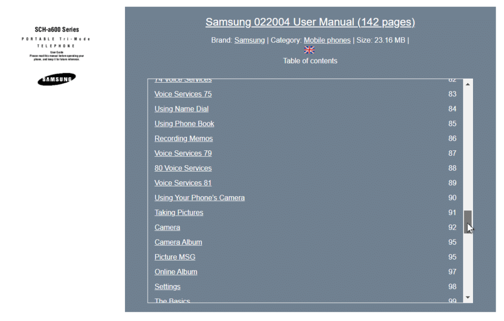 ManyManuals.com: Your Ultimate Manual Library for Navigating the ...