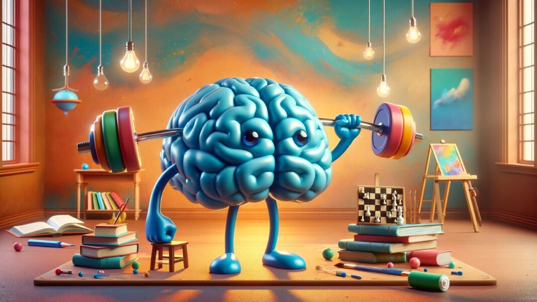 Boost Your Brain: 20 Exercises for Mental Fitness