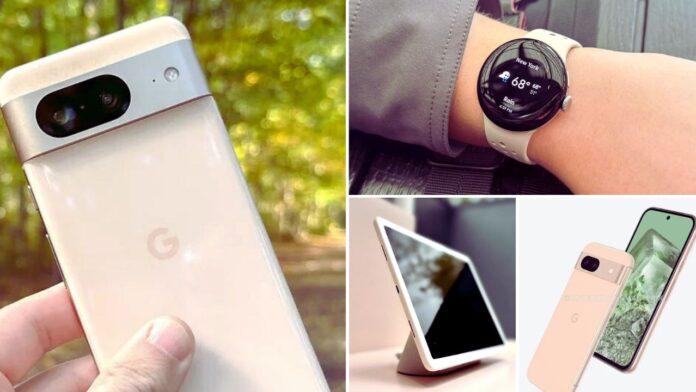 What's Coming from Google's Pixel Lineup in 2024