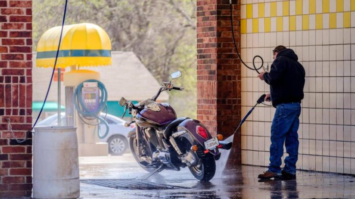 How to Wash a Motorcycle: Step by Step Guide