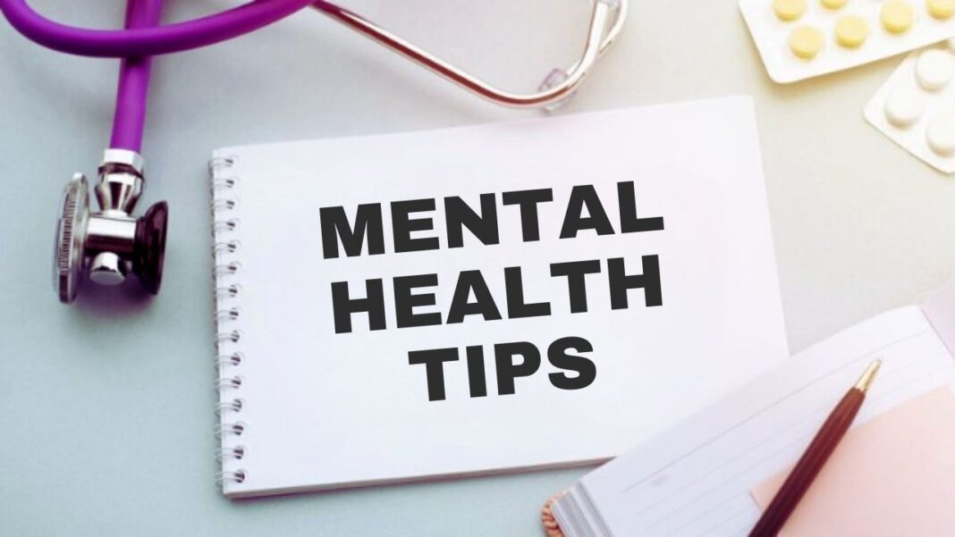 20 Mental Health Tips for Improved Wellbeing