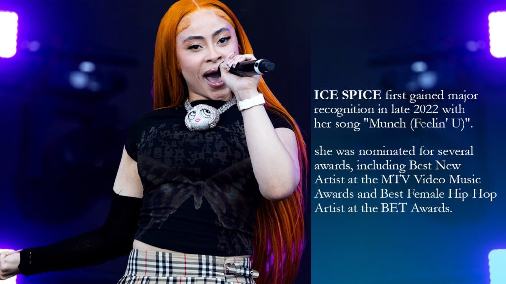 How Old is Ice Spice: Age, Real Name, Ethnicity and Songs