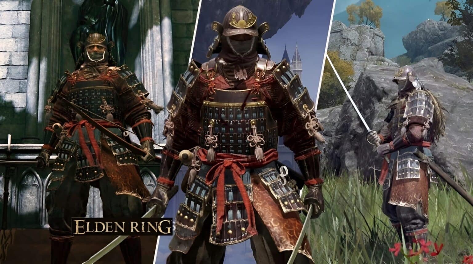 Samurai Build Elden Ring: Best Way to Build the Samurai Class in 2024