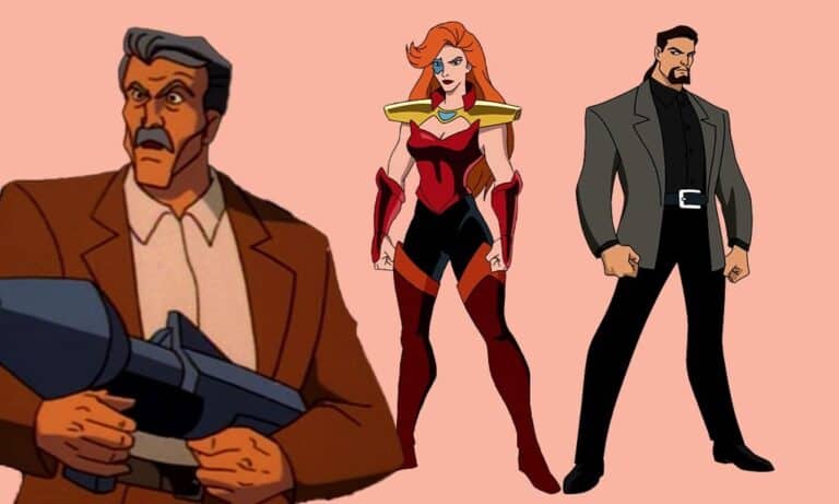 Top 20 Disney Character that Starts With X [Viewer's Choice]