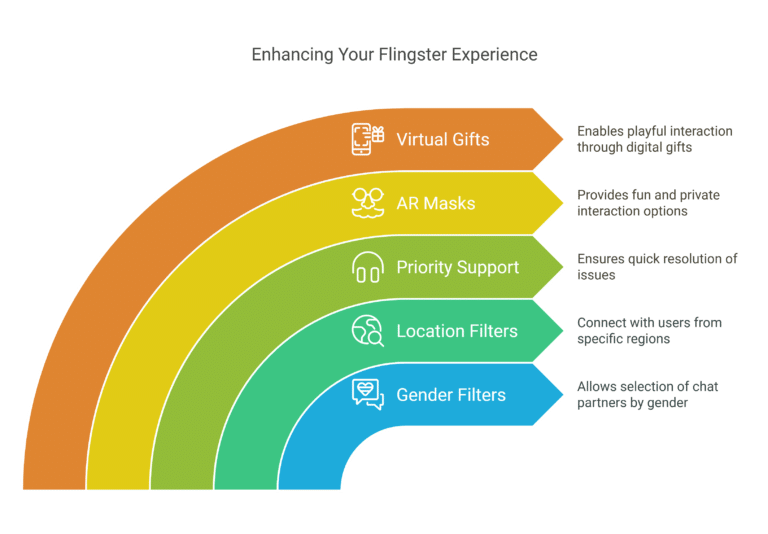 Flingster: The Details of Anonymous Video Chat in 2025 [User Review]