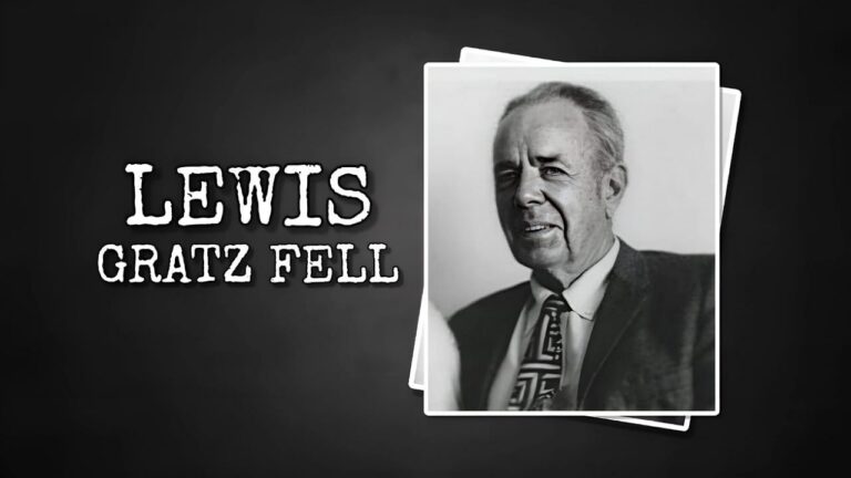 Lewis Gratz Fell: Gilded Age Tycoon and Husband of Aileen Wuornos