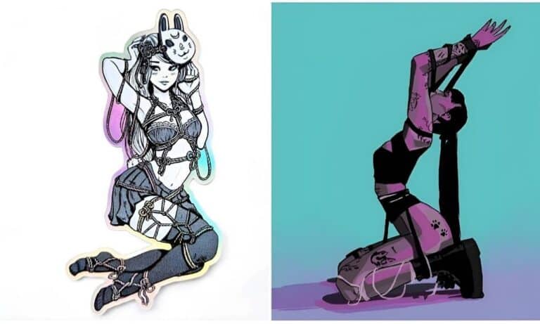 What is a Rope Bunny and the World of Rope Bondage?