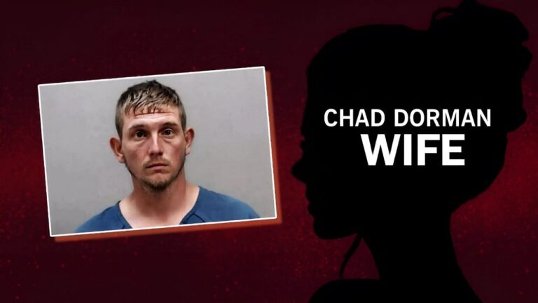 The Shocking Truth Behind Chad Dorman Wife Laura's Tragic Story