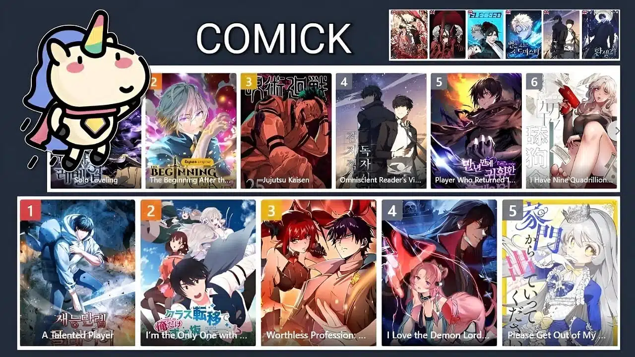 Top Comick App Alternatives in 2024: Best Picks for Comic Enthusiasts