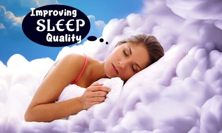 Improving Sleep Quality: Tips for a Restful Night | Editorialge
