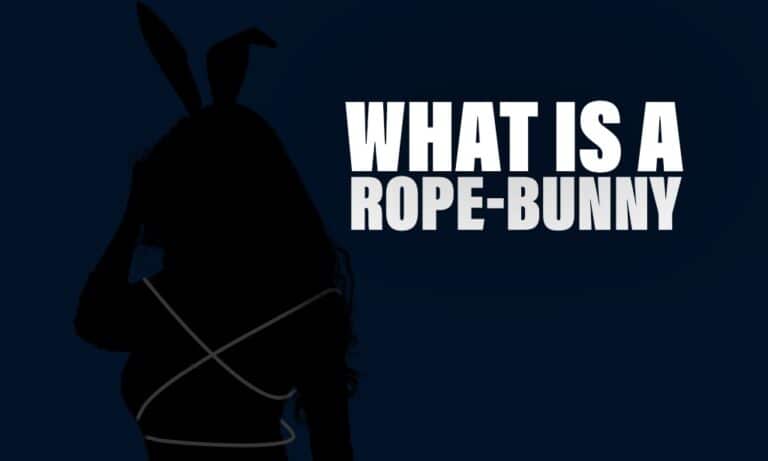 What Is A Rope Bunny And The World Of Rope Bondage