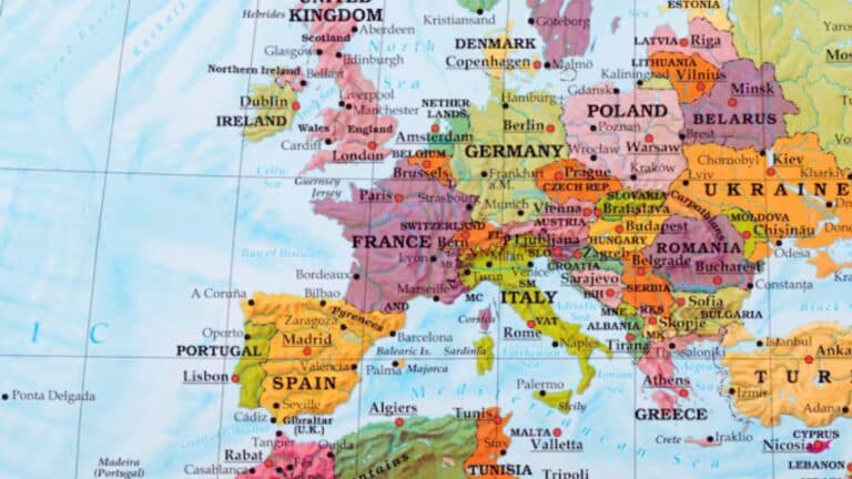 Discover Europe's Most Common Surnames by Country: A Complete Guide