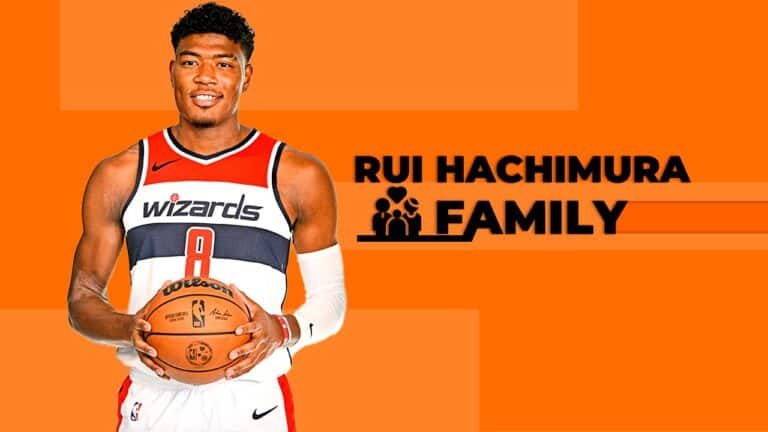A brief Insights into Rui Hachimura Family Background and Origins