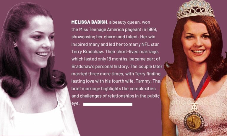 Where is Melissa Babish Now? Updates on Terry Bradshaw's Ex-Wife