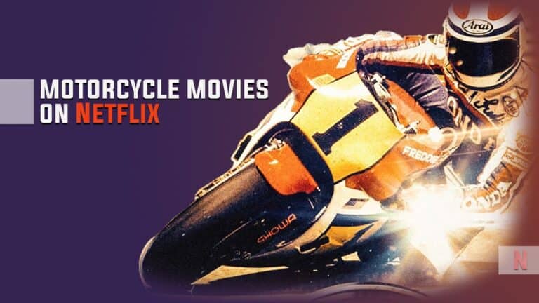 30 Best Motorcycle Movies on Netflix of All Time to Watch Now