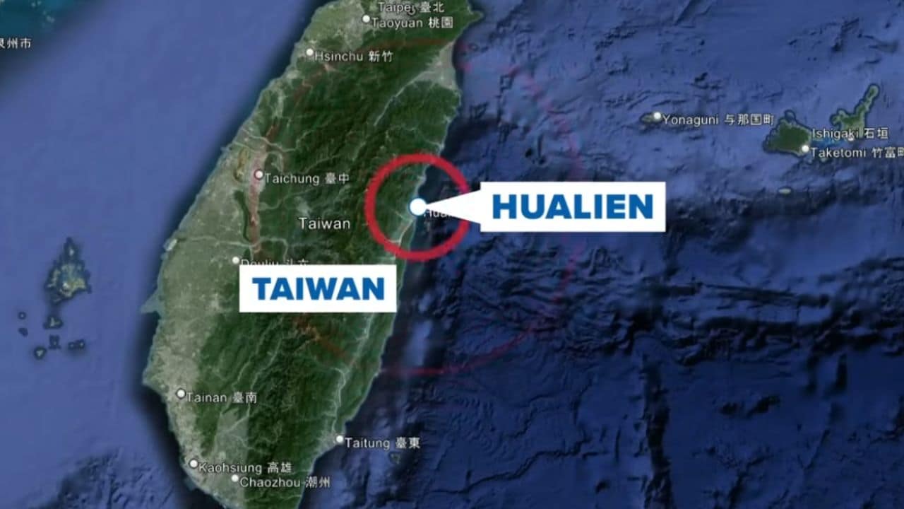 4 Lives Lost in Taiwan's Most Powerful Earthquake in Over Two Decades ...