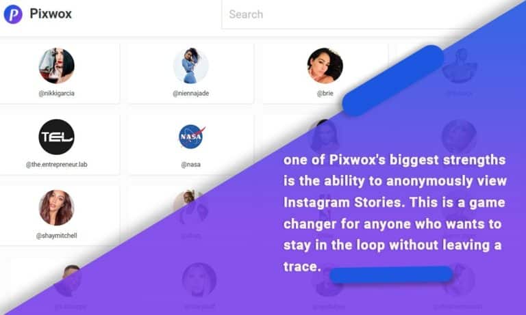 How to Use Pixwox for Instagram Story Download [Step-by-Step Guide]