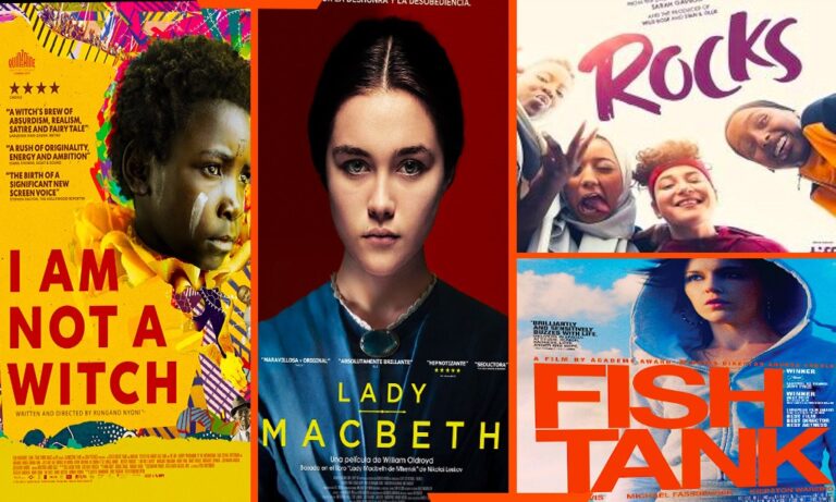 Top 40 Must-Watch British Movies on Netflix Right Now