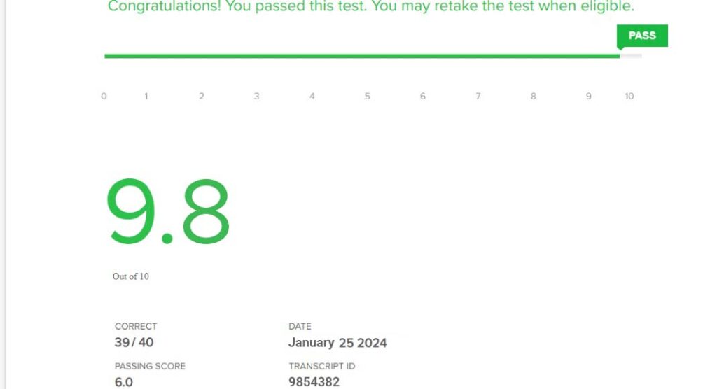 Fiverr English Test Answers 2025 [90% Score Guaranteed]