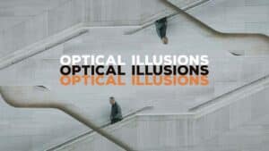 40 Optical Illusions Explained: Unravel Visual Tricks