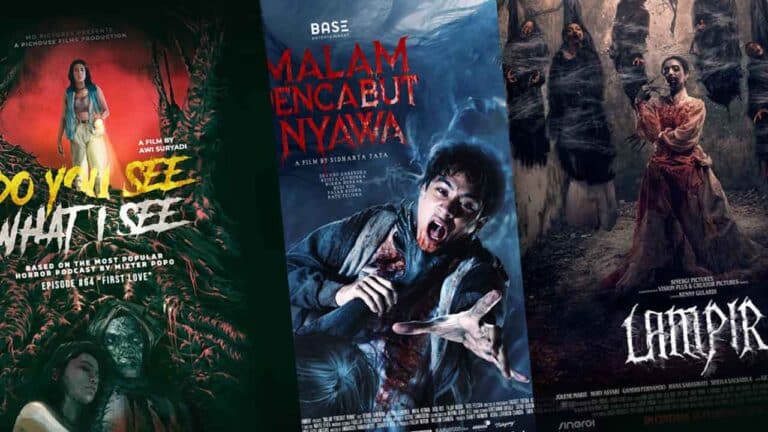 10 Scariest Indonesian Horror Movies You Should Watch in 2024