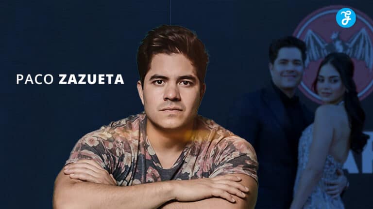 Paco Zazueta: The Multi-Talented Mexican Singer and Entrepreneur