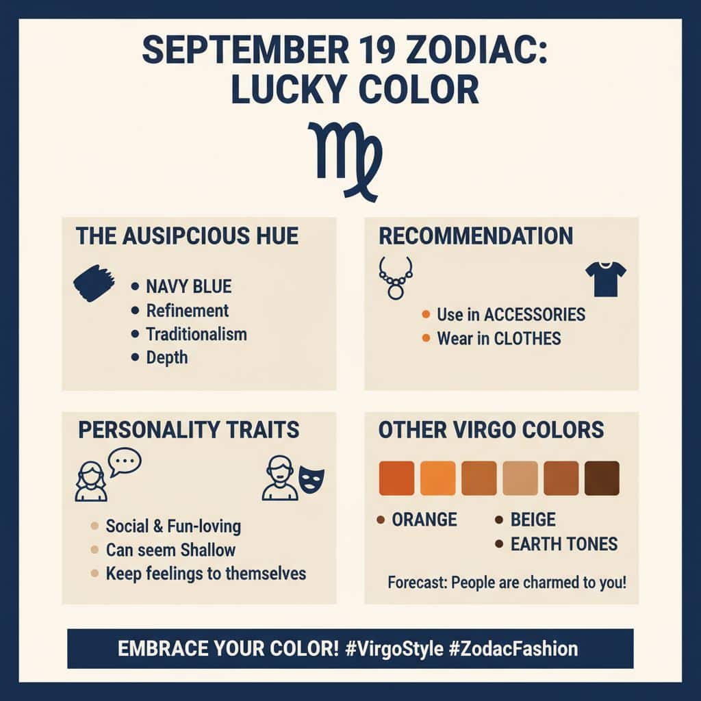 September 19 Zodiac: Birth Chart, Love and Personality | Editorialge