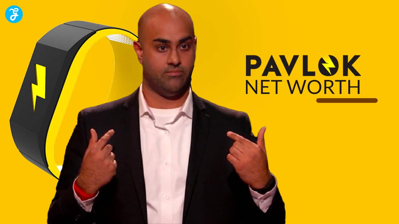 Pavlok Net Worth: How Pavlok Hit $757.2K Revenue After Shark Tank