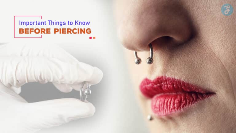 15 Important Things to Know Before Getting a Piercing