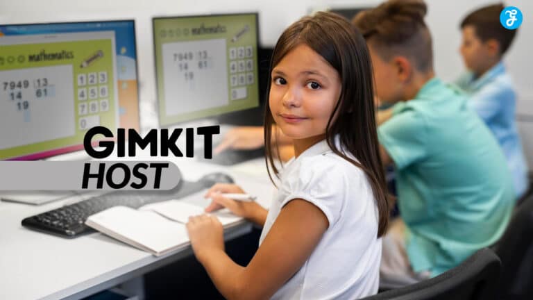 GimkitHost: How to Create Successful a Gimkit Host