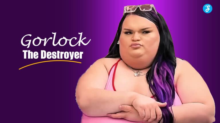 Gorlock The Destroyer: A TikTok Sensation's Origin and Rise to Fame