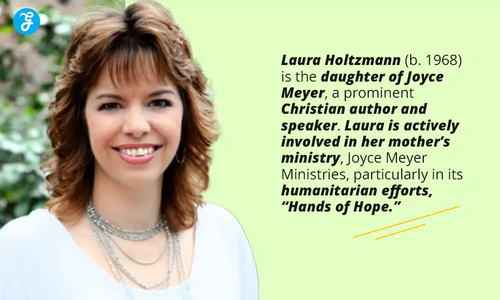 Laura Marie Holtzmann: A Look into Her Faith and Artistry