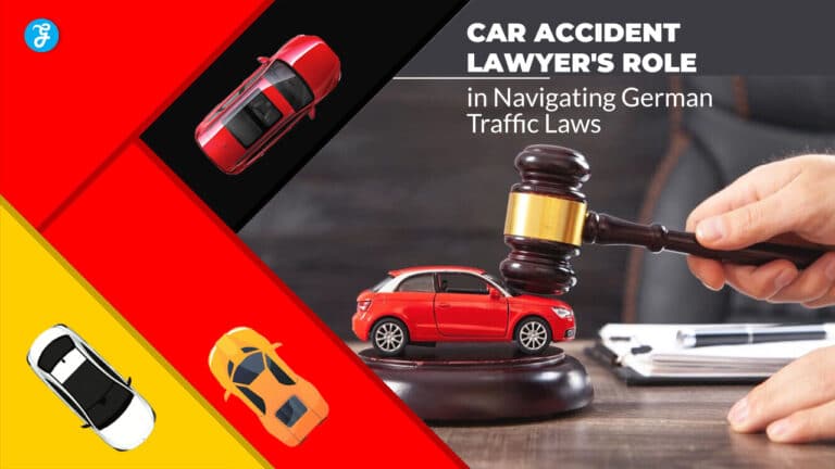 The Role of a Car Accident Lawyer in Navigating German Traffic Laws