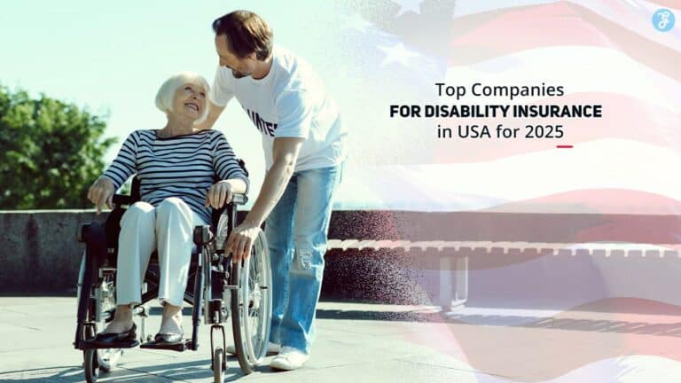 Top 20 Companies for Disability Insurance in the USA (2025 List)