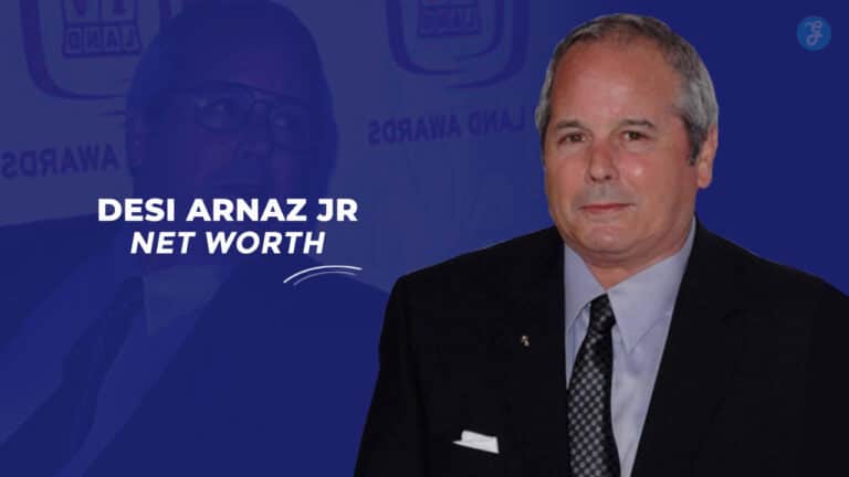Desi Arnaz Jr Net Worth: Untangling His Financial Legacy in 2024