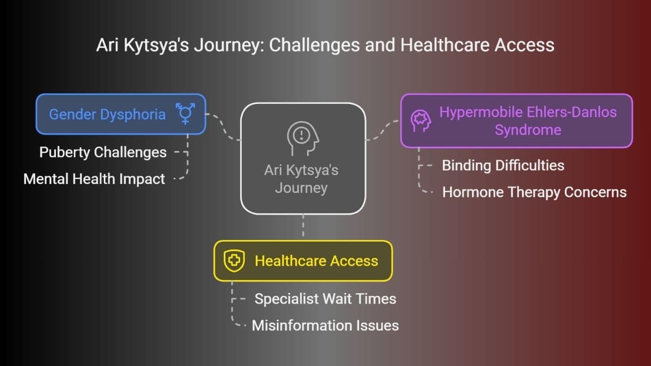 Is Ari Kytsya Trans? Understanding Their Gender Identity
