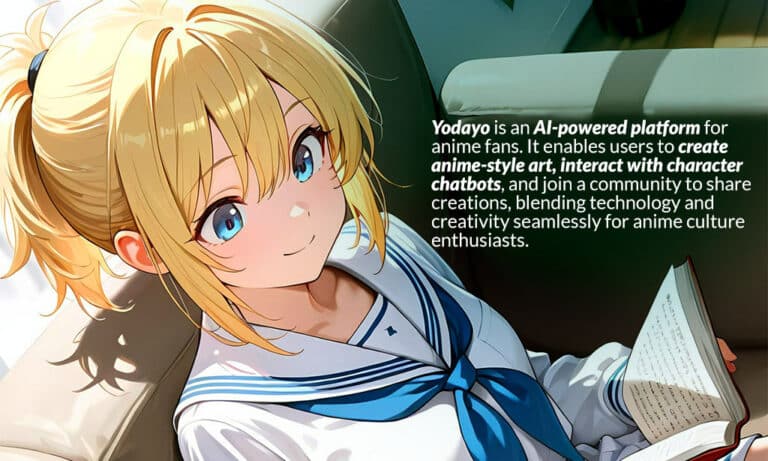 Yodayo: Your Ultimate Destination for AI-Infused Anime at Yodayo Tavern