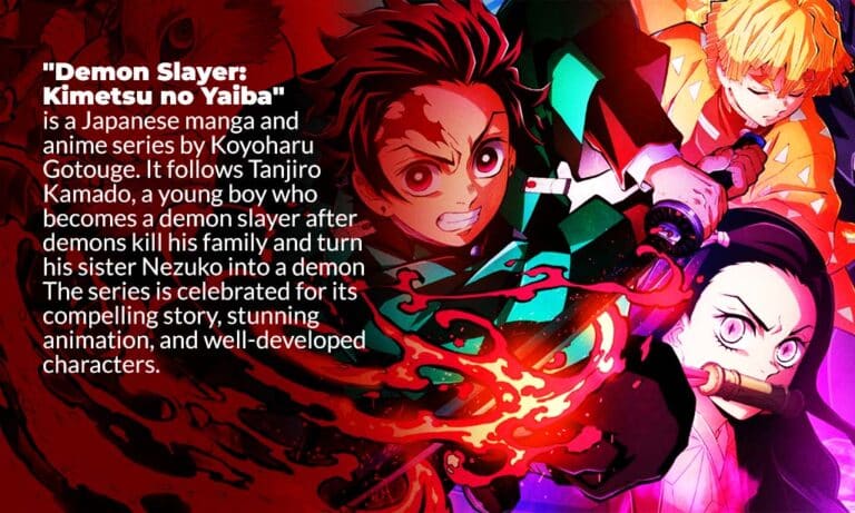 Demon Slayer Demons Names: The Twelve Kizuki and Other Powerful Demons