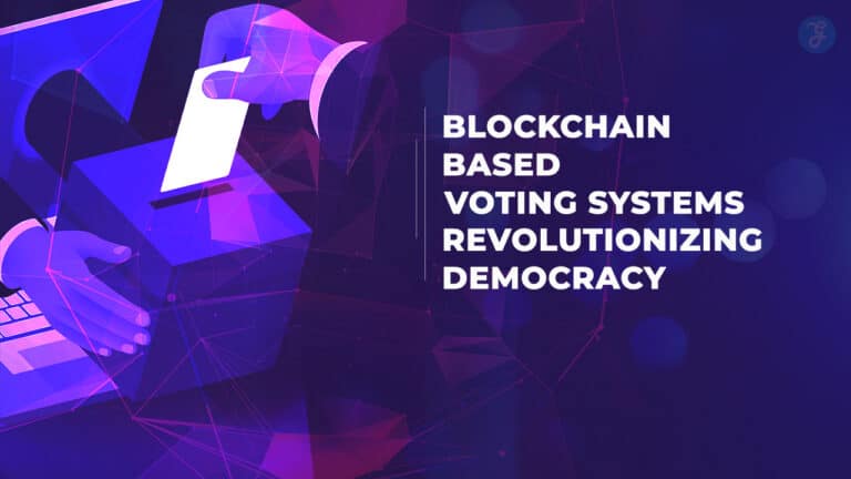 Top 10 Blockchain-Based Voting Systems Powering Future Elections