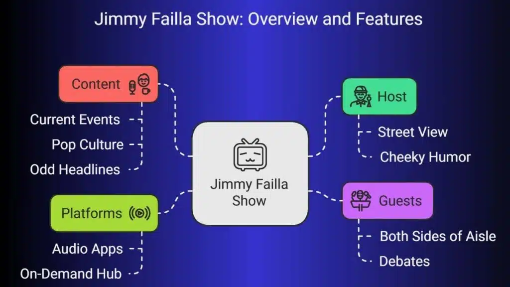 How Is The Jimmy Failla Show Doing? Ratings, Guests, and Impact Revealed!