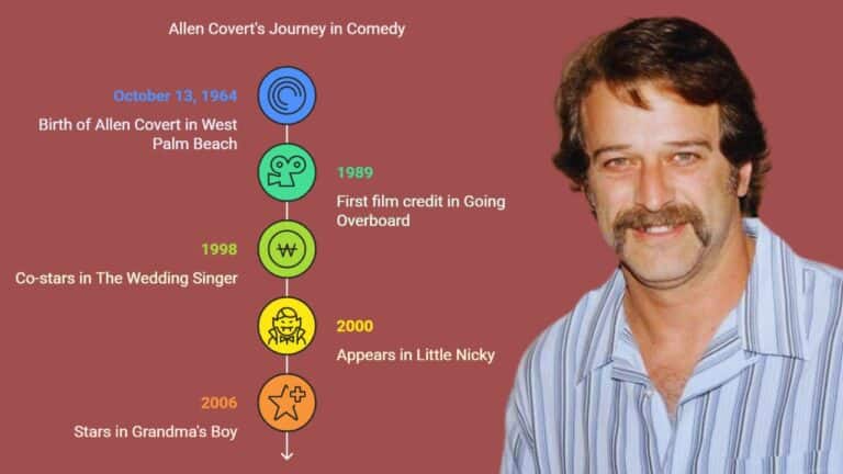 What Happened to Allen Covert? The Truth About His Personal Life Revealed