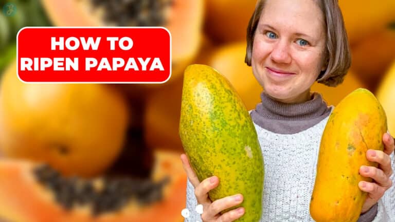 How To Ripen Papaya at Home: Stop Guessing and Learn the Secrets