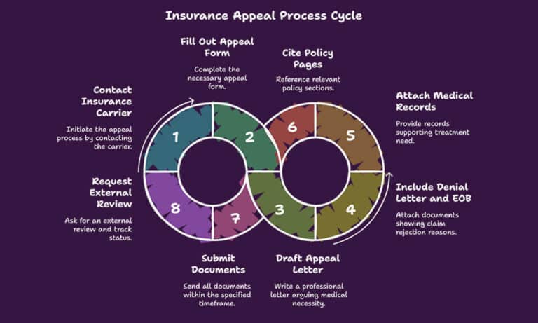 How to Appeal a Denied Insurance Claim: Step-by-Step Guide