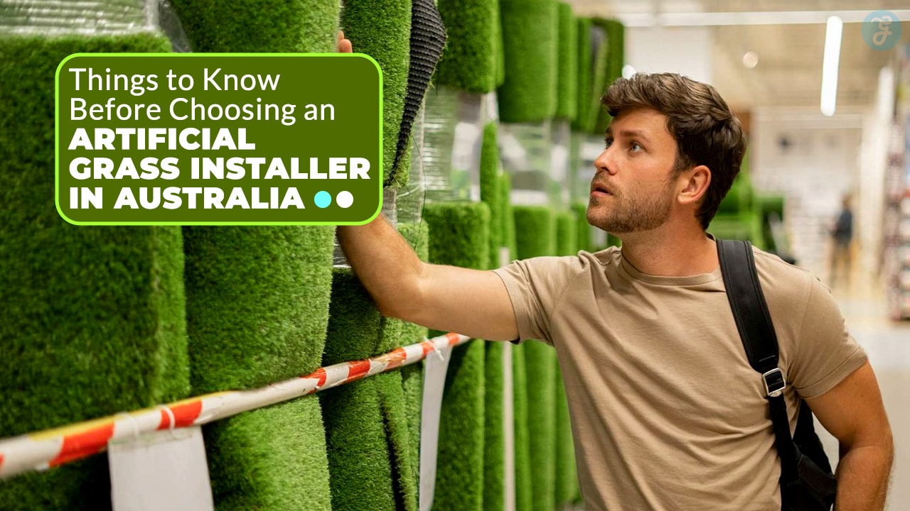Top 10 Tips for Hiring an Artificial Grass Installer in Australia