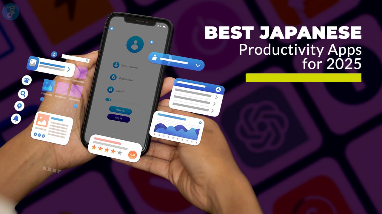 7 Best Japanese Productivity Apps to Boost Focus in 2025